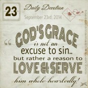 September Devotions – Blessed Mama's Heaven