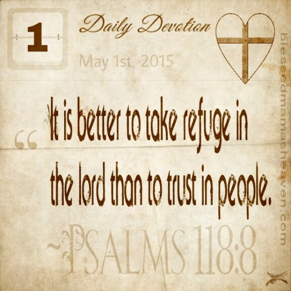 May Devotions – Blessed Mama's Heaven
