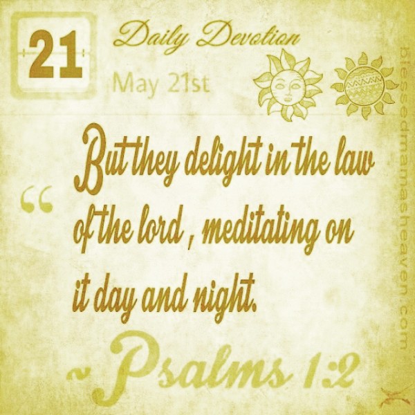 May Devotions – Blessed Mama's Heaven