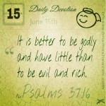 June Devotions – Blessed Mama's Heaven